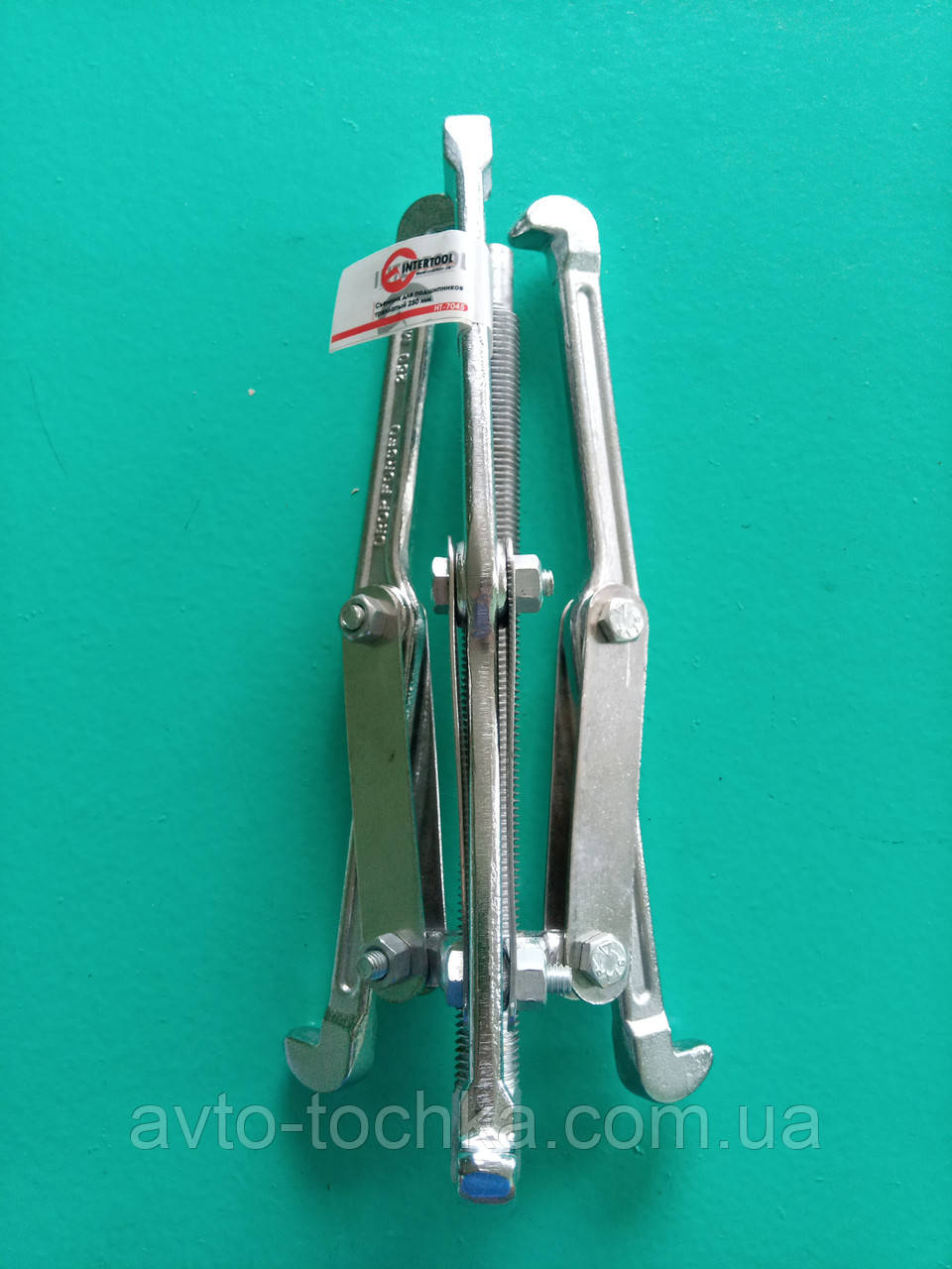 Купить Съёмник подшипников 3 лапы (250мм), цена 550 ₴ — Prom.ua (ID ...