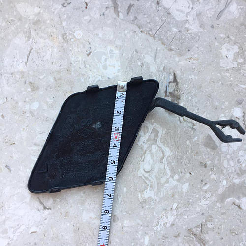 Заглушка буксировочного крюка Renault Talisman 2015-p.універсал зад ...