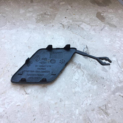 Заглушка буксировочного крюка Renault Talisman 2015-p.універсал зад ...