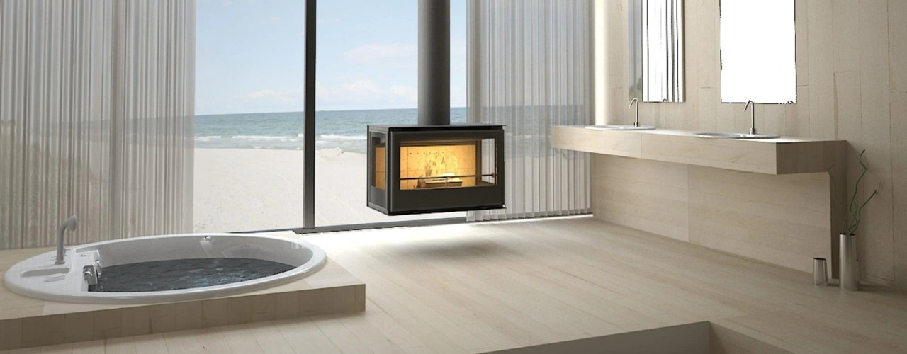 Підвісний камін Regal Fire Universal Pi 80-55 HANGING BASE: продаж ...