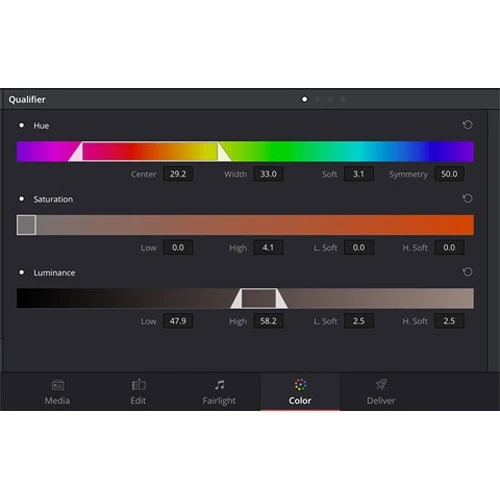 Купити Blackmagic Design DaVinci Resolve Studio (Activation Card) (DV ...