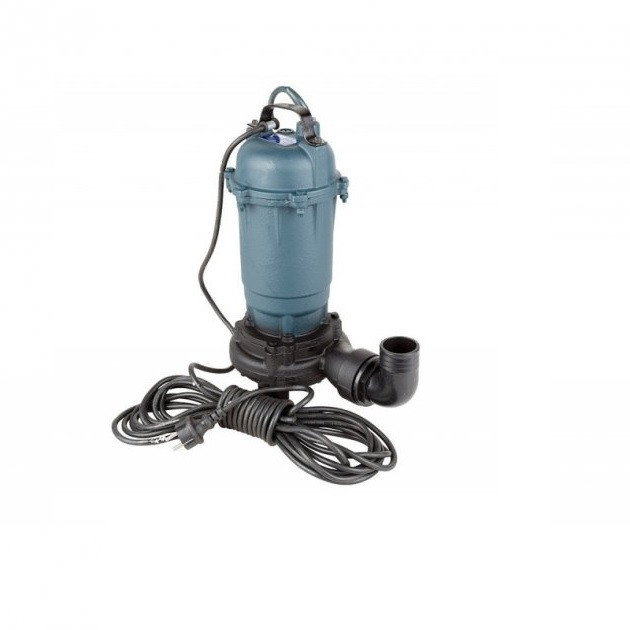 Купити Насос дренажний фекальний з подрібнювачем ножем для септика ...