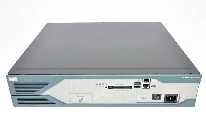 Купить Маршрутизатор Cisco 2821 (CISCO2821)бу, цена 3752.50 грн — Prom ...