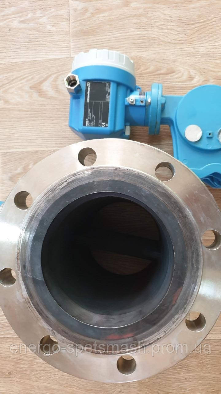 Купити Вихоровий витратомір Endress&hauser Prowirl 73F1F DN150, ціна ...