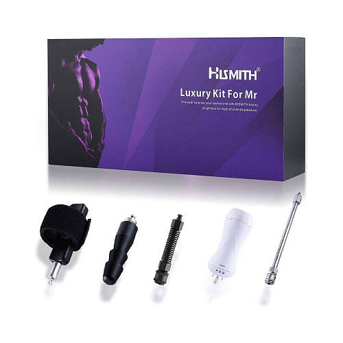 Купить Hismith KlicLok System Set for Him | Promax, цена 12649 ₴ — Prom ...