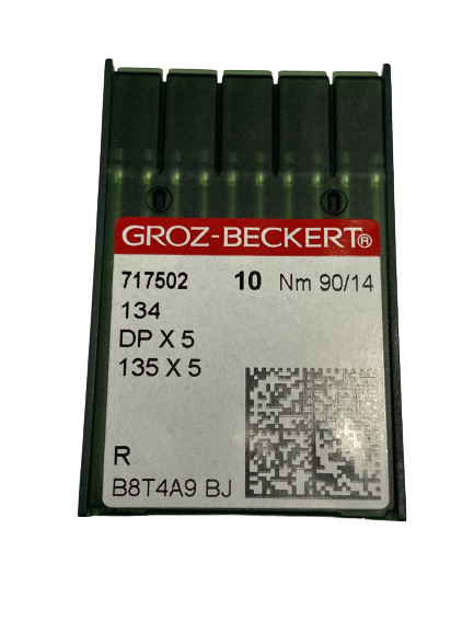 Купить Голки GROZ-BECKERT DPx5 №90 R, цена 65 грн — Prom.ua (ID#1658669150)