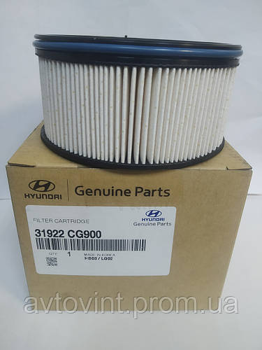 Купить Фильтр топливный / картридж / Hyundai Staria / 31922CG900, цена ...