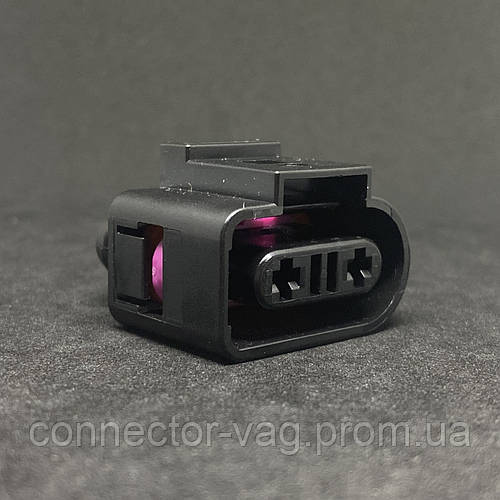 Разъем герметичный 1K0973202 VAG 2 PIN (ID#1655781733), цена: 70 ...