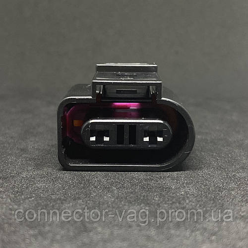 Разъем герметичный 1K0973202 VAG 2 PIN (ID#1655781733), цена: 70 ...