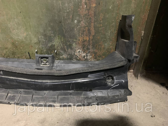 Дефлектор радіатора нижнього Mazda CX-5 KF 2017-2022 Original б/у ...