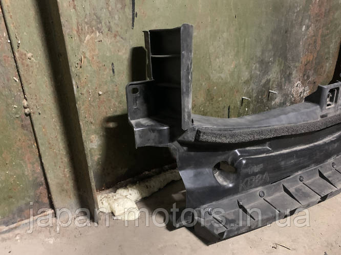 Дефлектор радіатора нижнього Mazda CX-5 KF 2017-2022 Original б/у ...