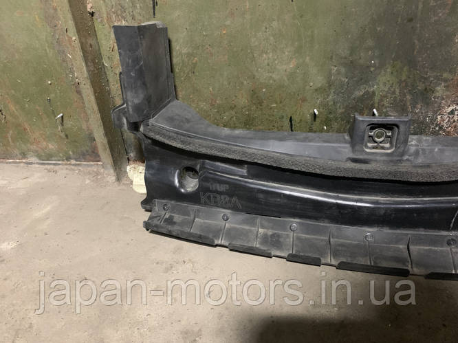 Дефлектор радіатора нижнього Mazda CX-5 KF 2017-2022 Original б/у ...