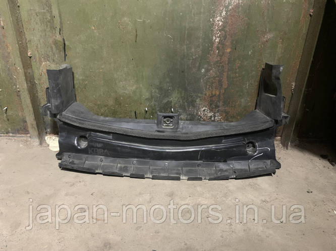 Дефлектор радіатора нижнього Mazda CX-5 KF 2017-2022 Original б/у ...