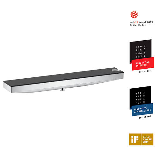 Купить Шланговое подсоединение Hansgrohe Rainfinity 26843000, цена ...