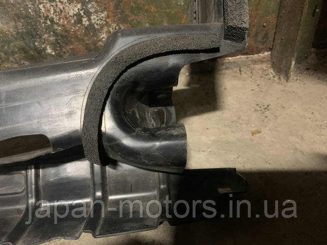 Купить Дефлектор радиатора Mazda CX-3 Original б/у D10J501C1 D10J-501C1 ...