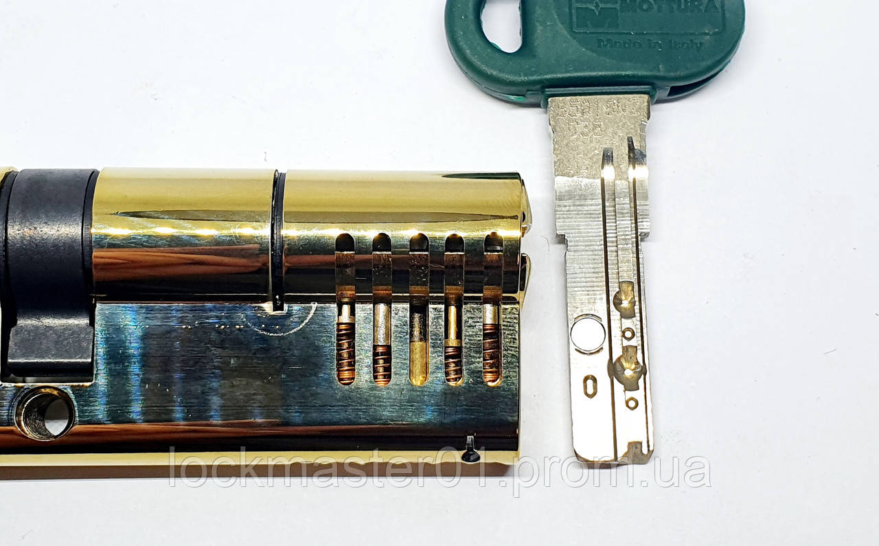 Купить Тренировочный замок Mottura C30, цена 4000 ₴ — Prom.ua (ID ...