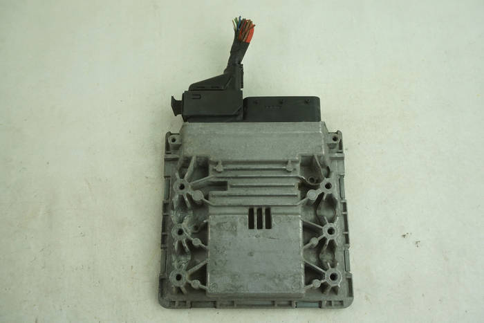 Блок управления двигателем ЕБУ PORSCHE PANAMERA 970 3.6 V6 97061860201 ...