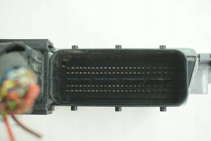 Блок управления двигателем ЕБУ PORSCHE PANAMERA 970 3.6 V6 97061860201 ...