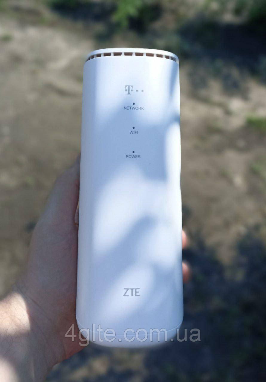 4G Wi-Fi роутер ZTE MF289D: продаж, ціна у Києві. Маршрутизатори від ...
