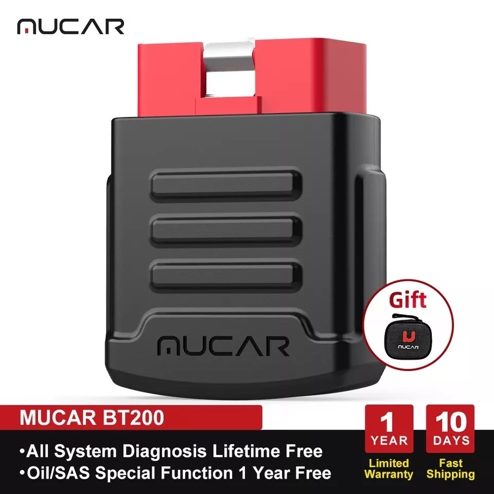 Мультимарочный Автосканер Mucar BT200 (Diagzone PRO) (ID#1659026289), цена: 3500 ₴, купить на ...
