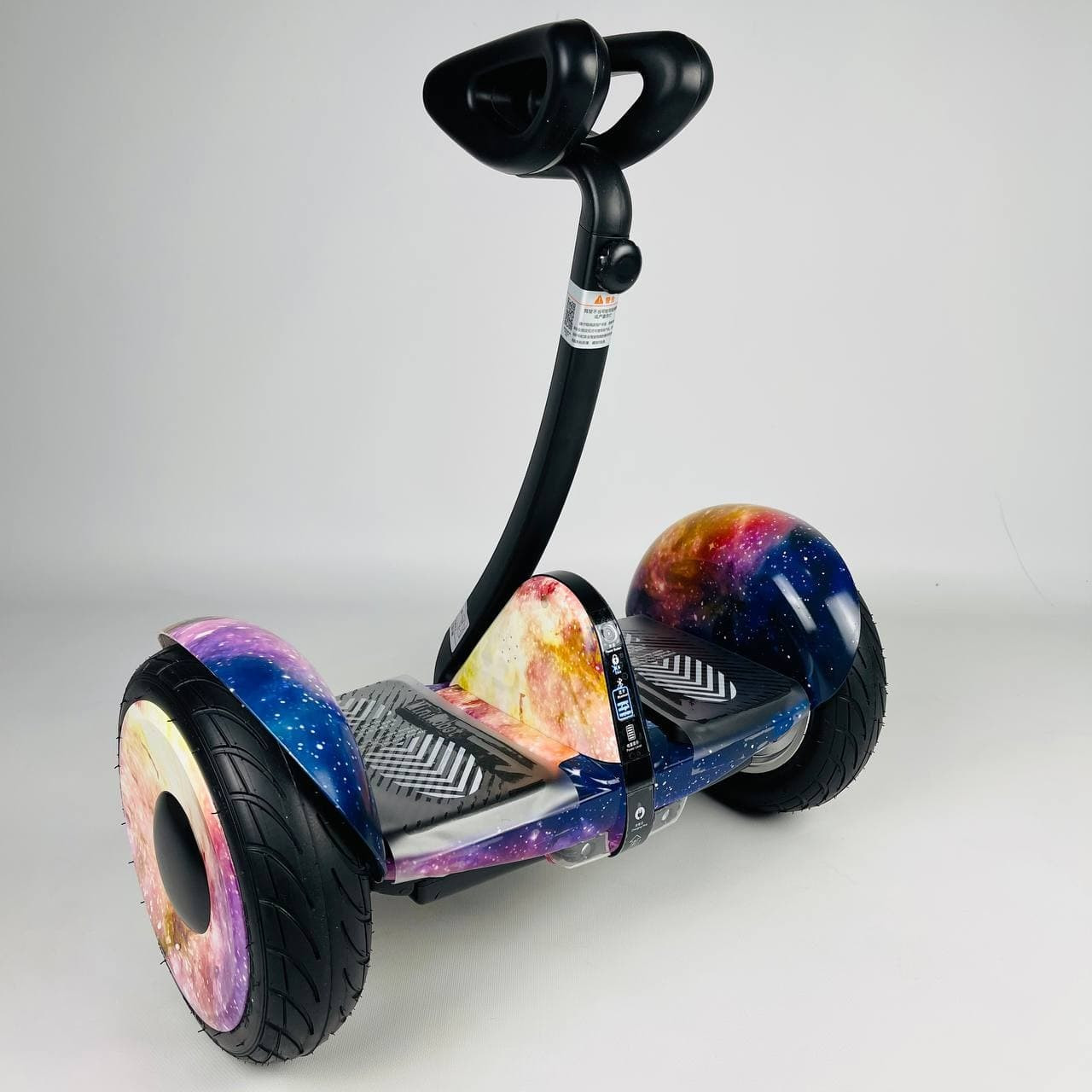 Гіроскутер Segway Ninebot Minirobot FastBoot Галактика Гіроскутер з ...