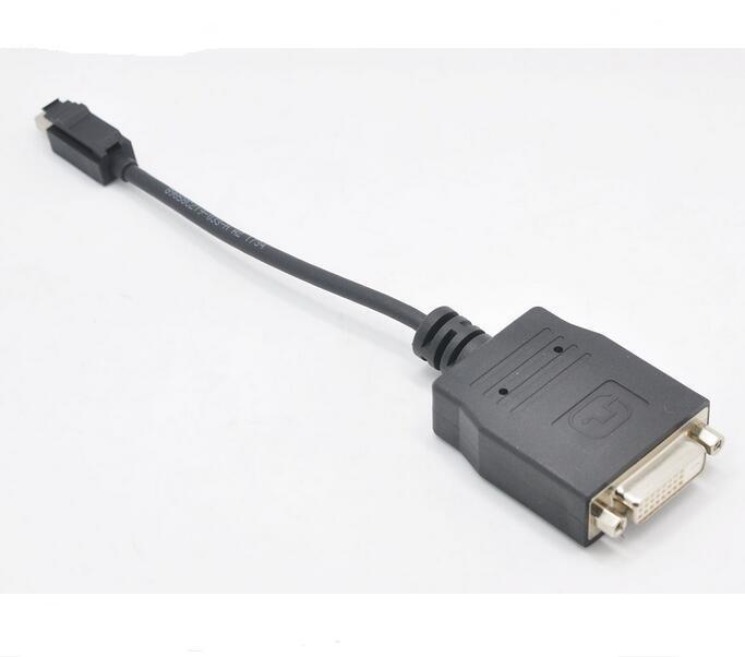 Кабель-Переходник HP Mini Display Port To DVI Adapter Black ОЕМ ...