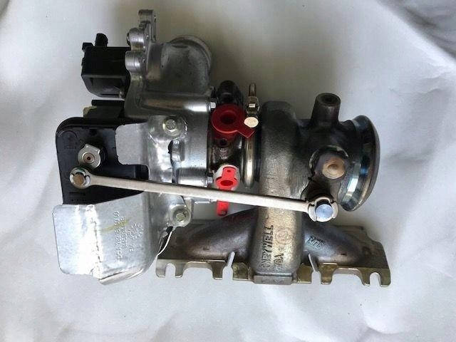 Купить Турбина Mercedes A177 1.3 A 2820900280 850282 100% под заказ 2-4 ...