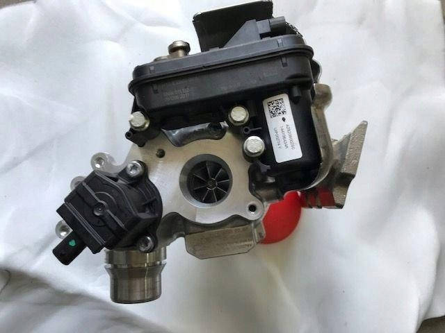 Купить Турбина Mercedes A177 1.3 A 2820900280 850282 100% под заказ 2-4 ...