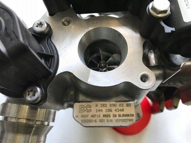 Купить Турбина Mercedes A177 1.3 A 2820900280 850282 100% под заказ 2-4 ...