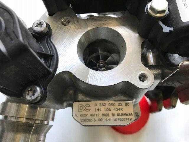 Купить Турбина Mercedes A177 1.3 A 2820900280 850282 100% под заказ 2-4 ...