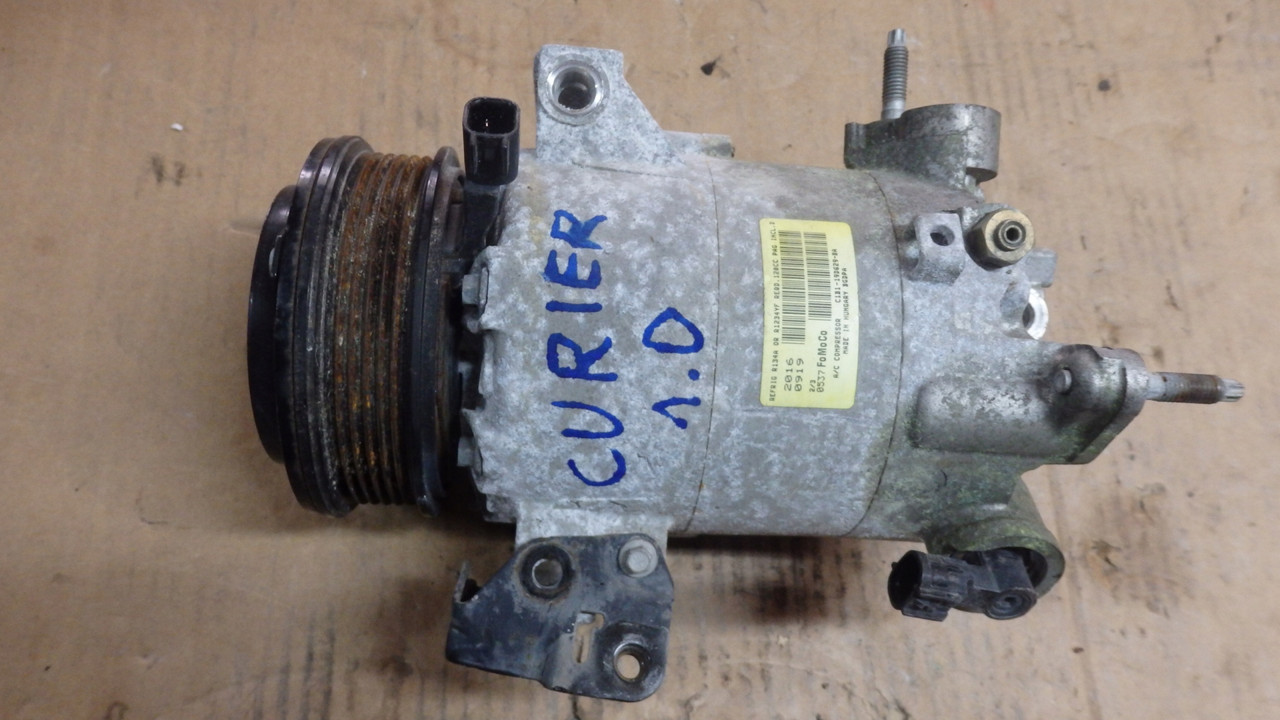 Купить Турбина FORD COURIER 1.0 C1B1-19D629-BA под заказ 2-4 дн, цена ...