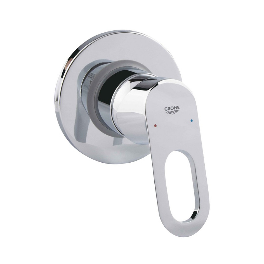 Смеситель скрытого монтажа для душа Grohe BauLoop 29042000 (ID#1578069257), цена: 2982 ₴, купить ...