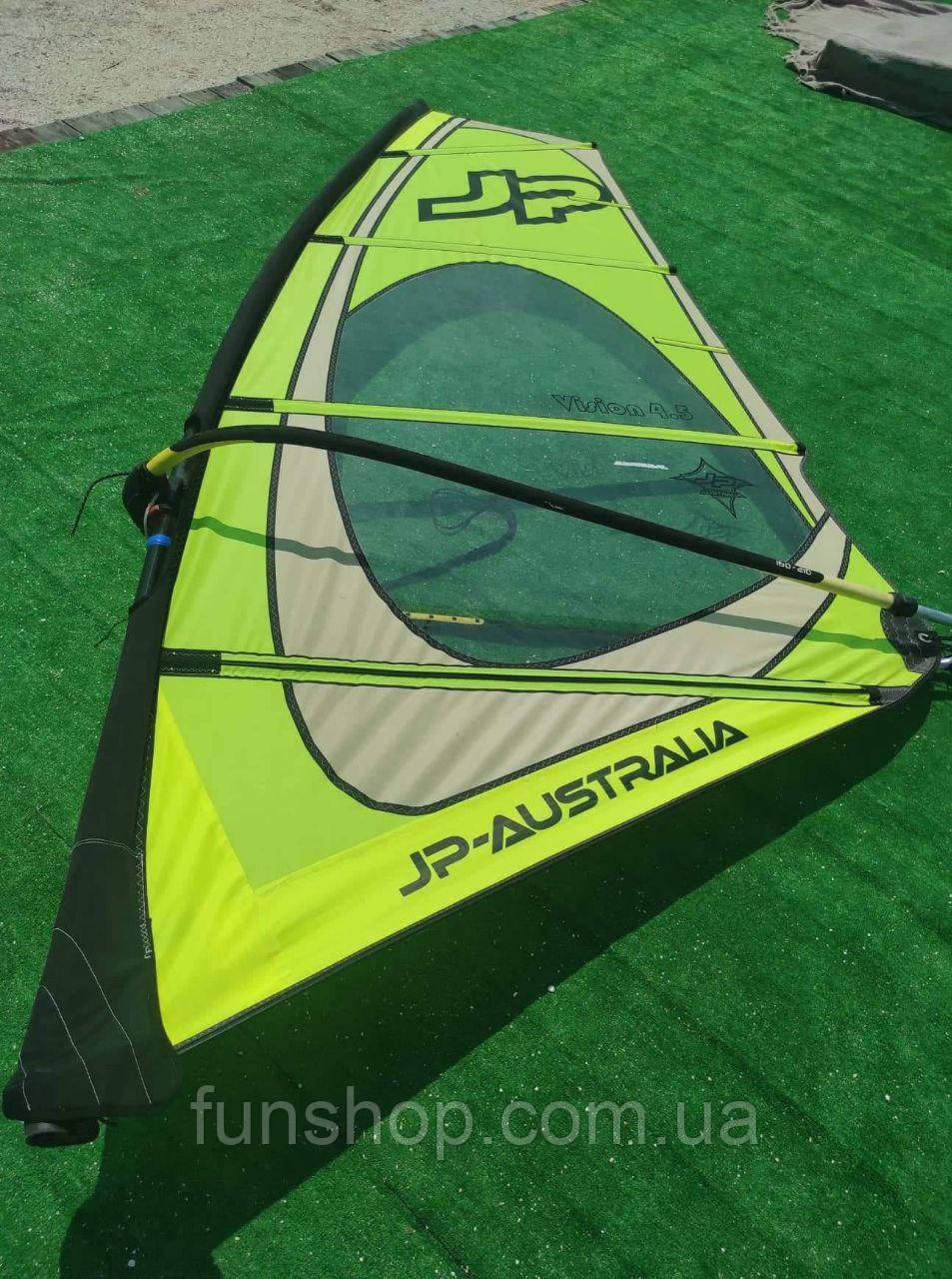 Парус для Сапборда JP Australia 4.5 Отличное Состояние — в Категории ...