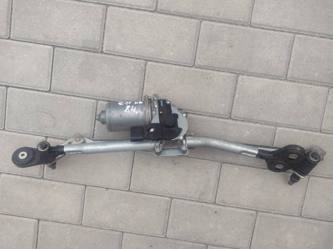 Трапеція двірників BMW X5 E70 X6 E71 7200510 7200535 моторчик ...