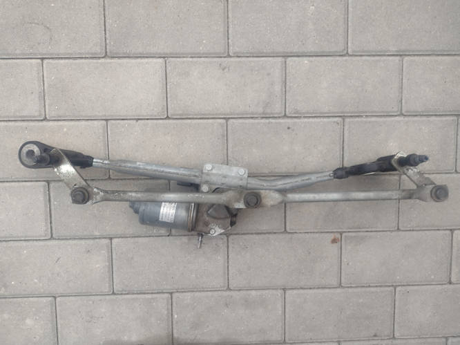Трапеція двірників BMW X5 E70 X6 E71 7200510 7200535 моторчик ...