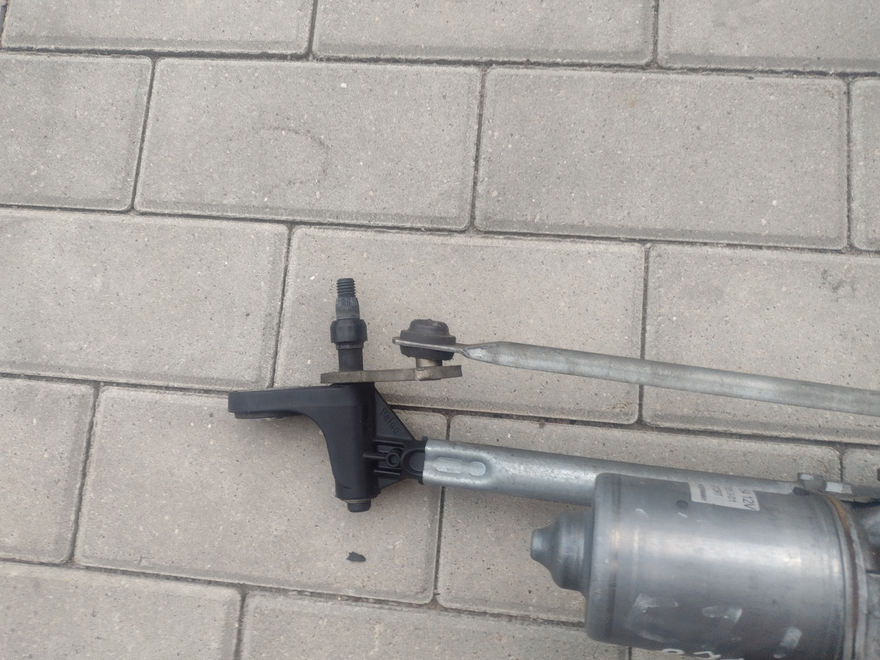 Трапеція двірників BMW X5 E70 X6 E71 7200510 7200535 моторчик ...