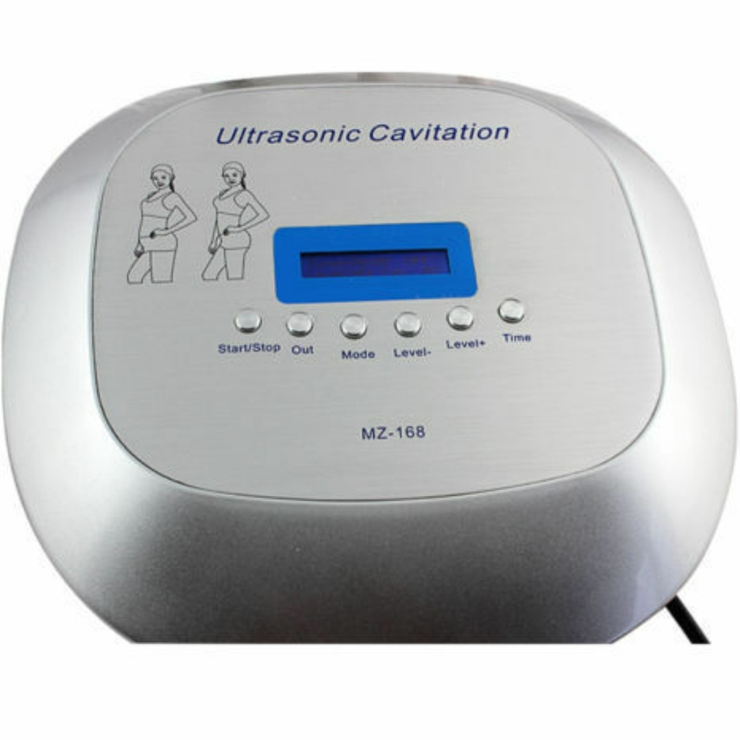 Купить Косметологічний апарат Кавація MZ-168 2 в 1 ультразвукова ліпосакція, кавітаційна ...
