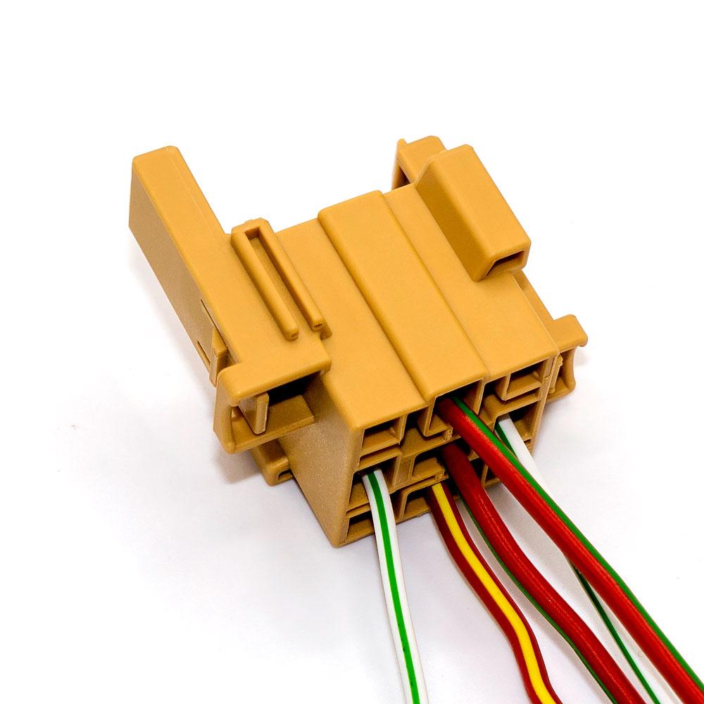 Купить Разъём для авто, держатель реле VAG 4H0 937 527, пластик, 5pin ...