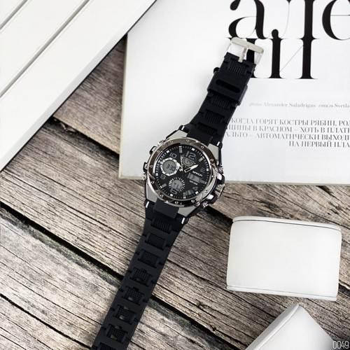 Мужские спортивные (армейские) часы Sanda 6008 Black-Silver, цена 761. ...