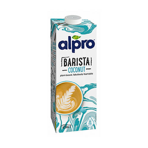 Кокосовое молоко Alpro Coconut, 1 л. (ID#1659520568), цена: 134 ...