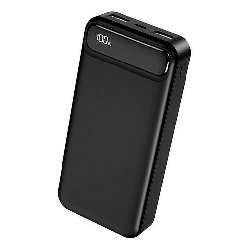 Внешний аккумулятор повербанк power bank XO PR136 20000mAh |2USB/Type-C ...