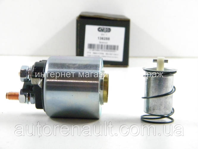 Втягивающее реле стартера на Мерседес Спринтер 208-416 (тип Valeo ...