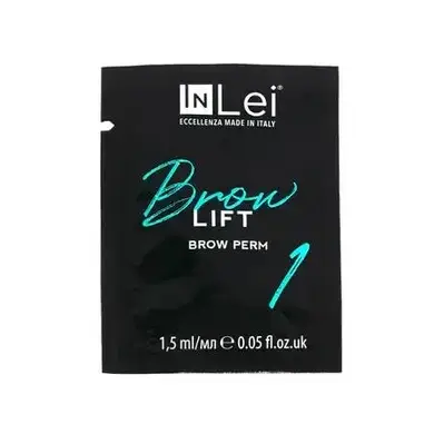 InLei® Перманентный состав для бровей "Brow Lift 1" 1,5 мл (ID ...