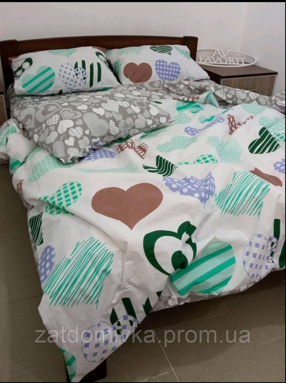 Ткань Бязь Голд Люкс Пакистан для Постельного Белья, Ширина 2.2м ...