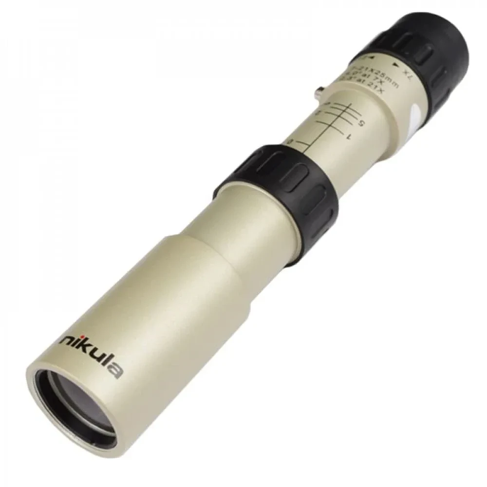 Купити Монокуляр Nikula Mono 7-21X25, ціна 897 ₴ - Prom.ua (ID# 1659837393)