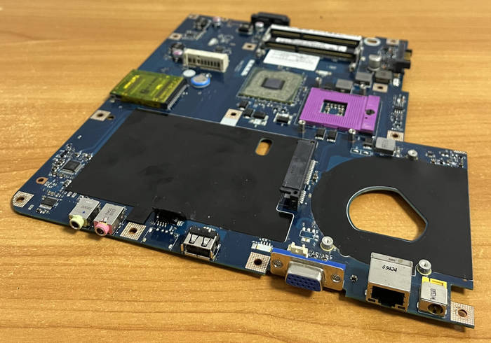 ДОНОР!! Б/У Материнская плата Acer 5732Z, 5334, 5732, eMachines E525 ...