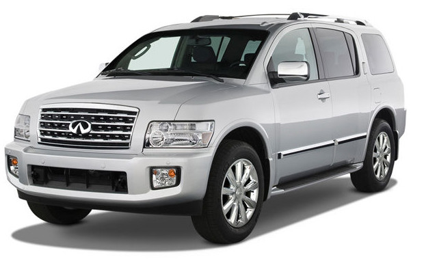 Infiniti QX56 (2006-2015) в Києві від компанії "Автобар+".