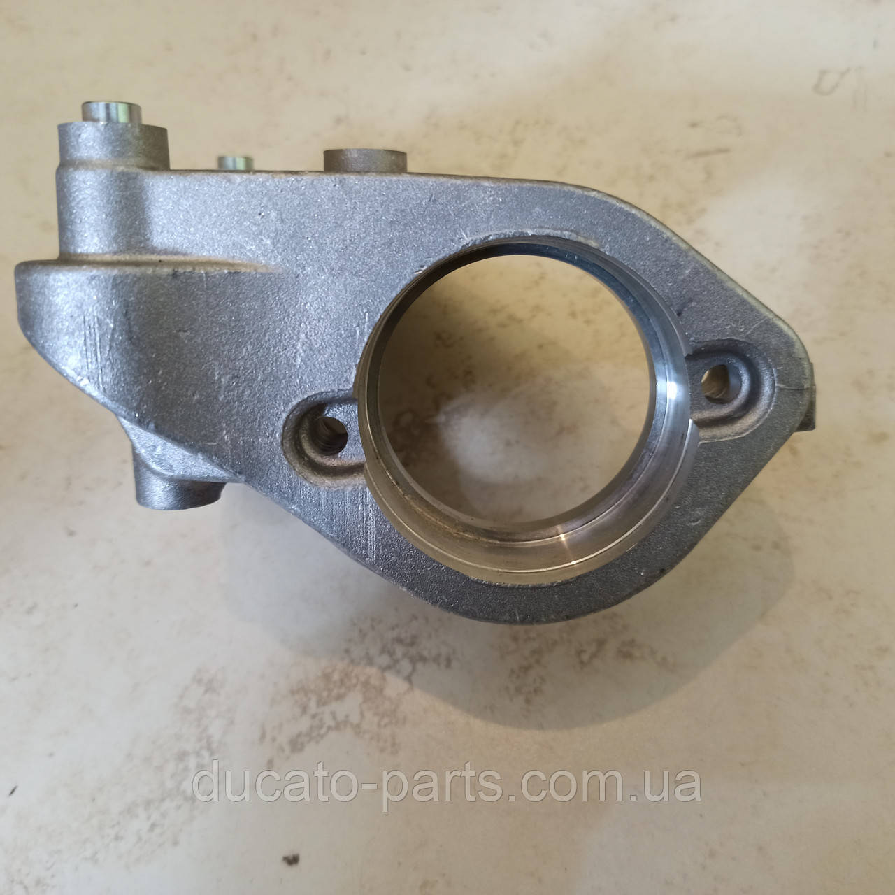 Кронштейн підвісного підшипника напівосьвій правий Citroen Jumper III ...