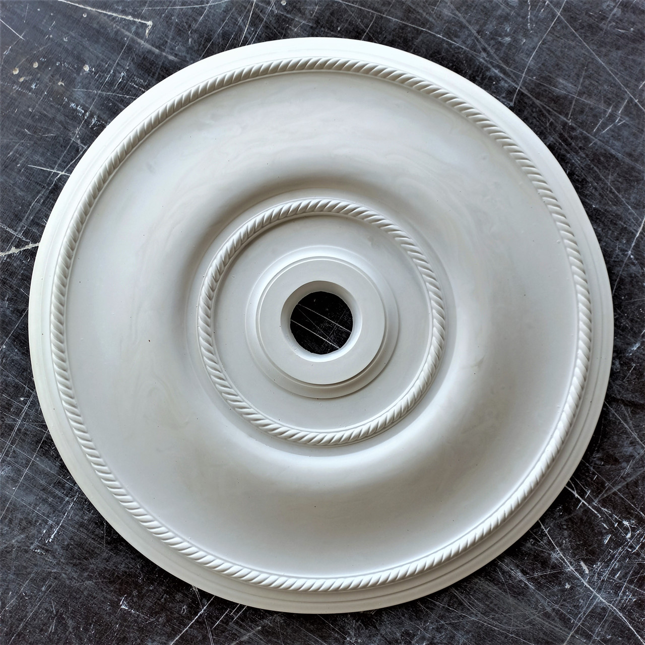 Купить Розетка потолочная из гипса, гипсовая розетка р-26 Ø530 по ...