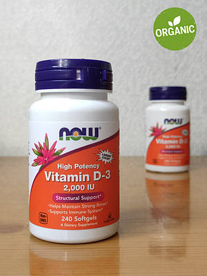 NOW Foods детский D3 | купить недорого, на Prom | Украина